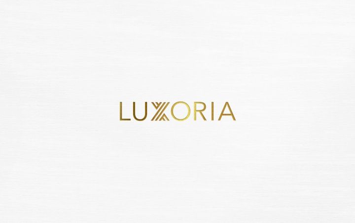Interiéry na klíč | Luxoria změna loga a nový vizuální styl